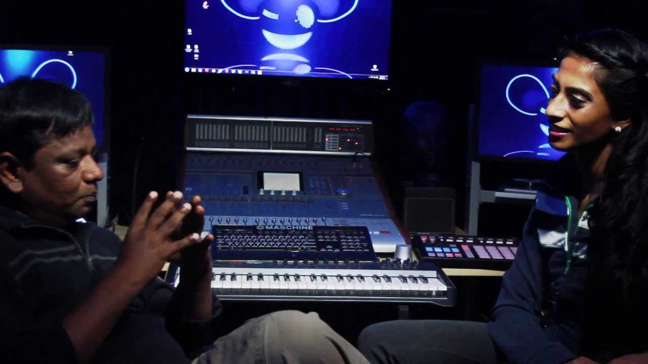 CMR Presents Galatta Party by Pravin Mani - YouTube