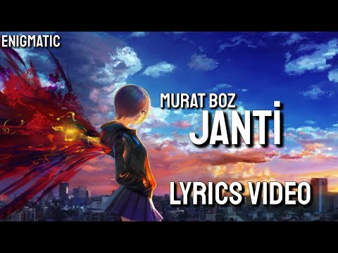 Nightcore - Janti [Murat Boz] (Lyrics Video)