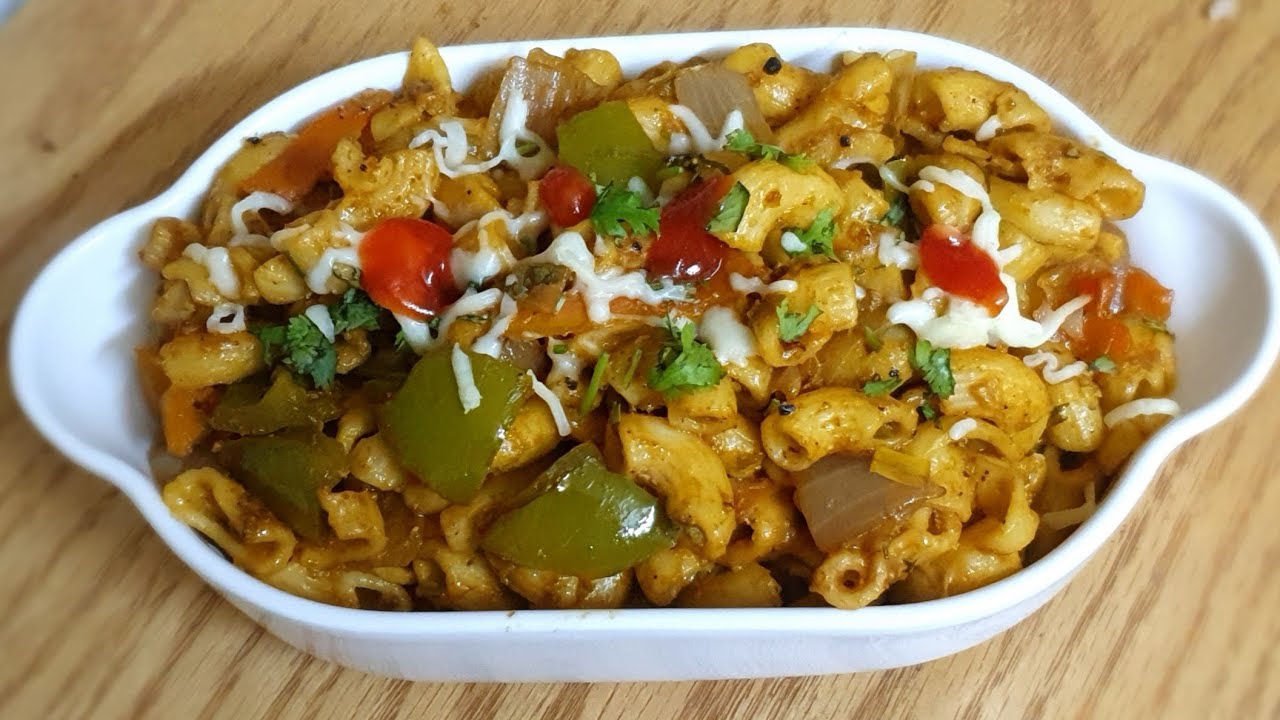Macaroni || Tasty and Delicious Recipes || #tastyanddeliciousrecipes ...