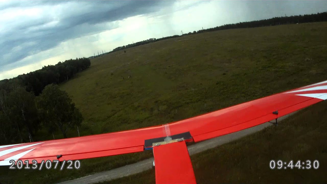 Trainer Aerial View 001 - YouTube