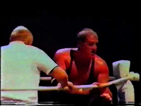 Otto Wanz vs. Bob Slaughter (CWA WM´83) - YouTube