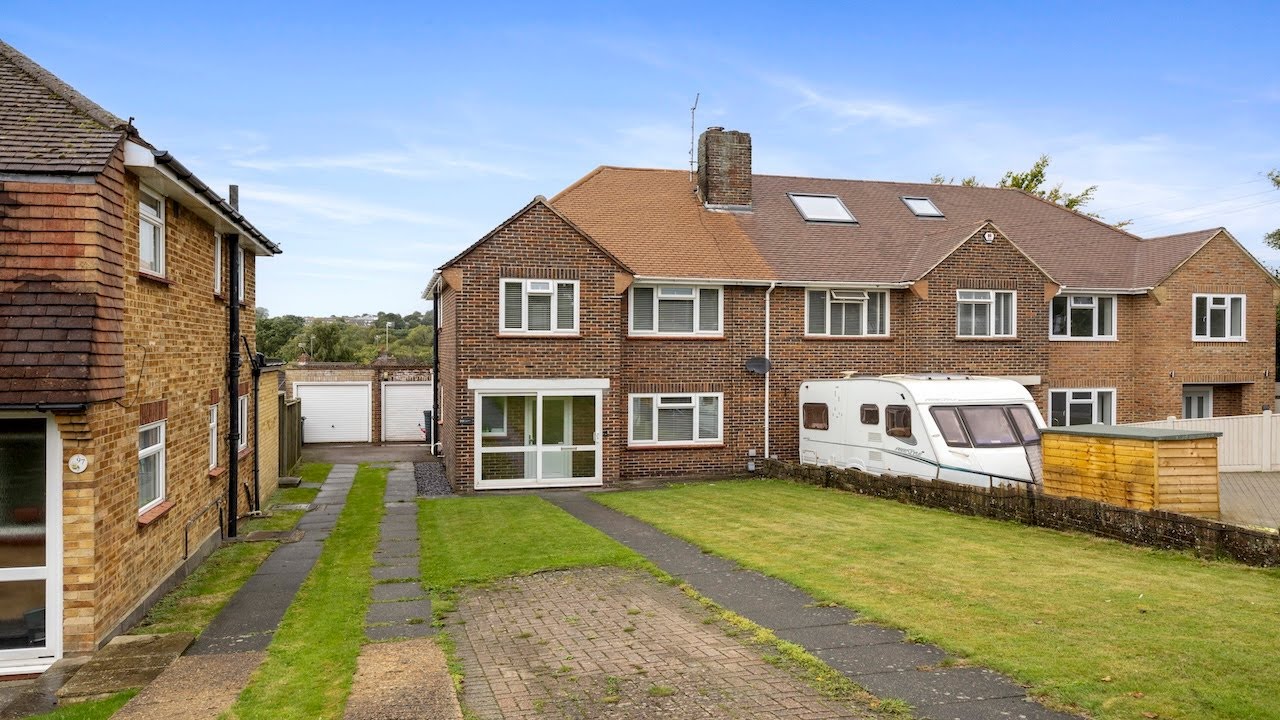 Hangleton Way - YouTube