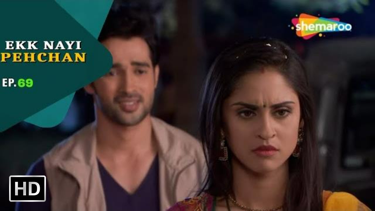 साक्षी हुई करन से नाराज़ | Ekk Nayi Pehchan Episode 69 | एक नई पहचान ...