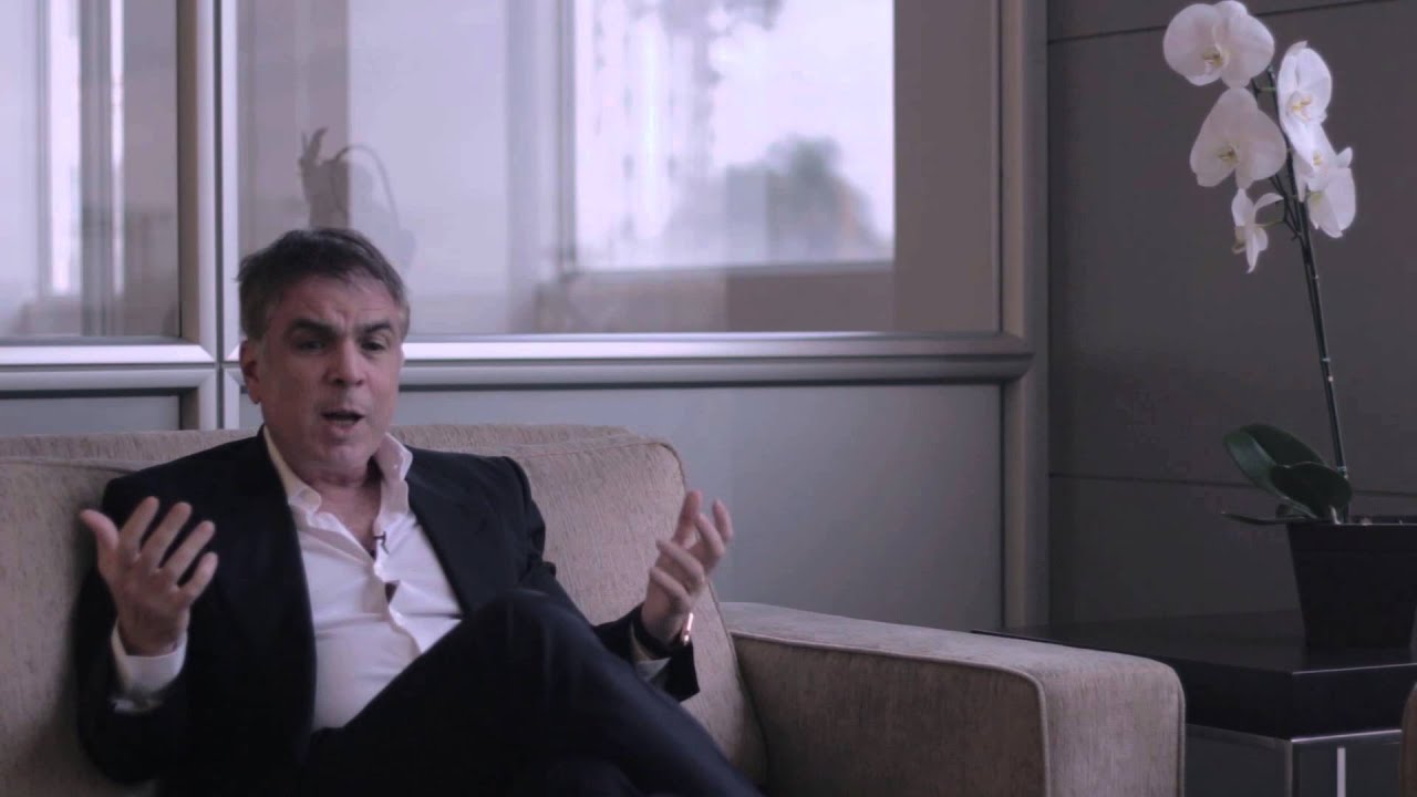 Flávio Rocha, Riachuelo - Motivação e sonho grande - YouTube