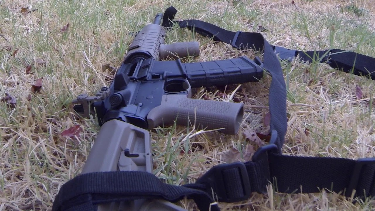 Colt AR15 Review - YouTube