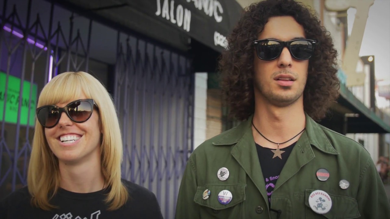 The Two Tens "On Repeat" [Badass Bands Live] - YouTube