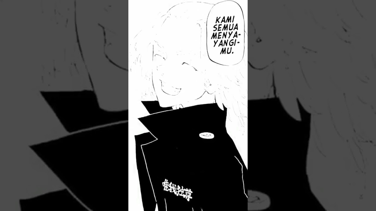 Tokyo revengers chapter 252 | Pah-chin dan peh-yan mengsad😭🥺 - YouTube