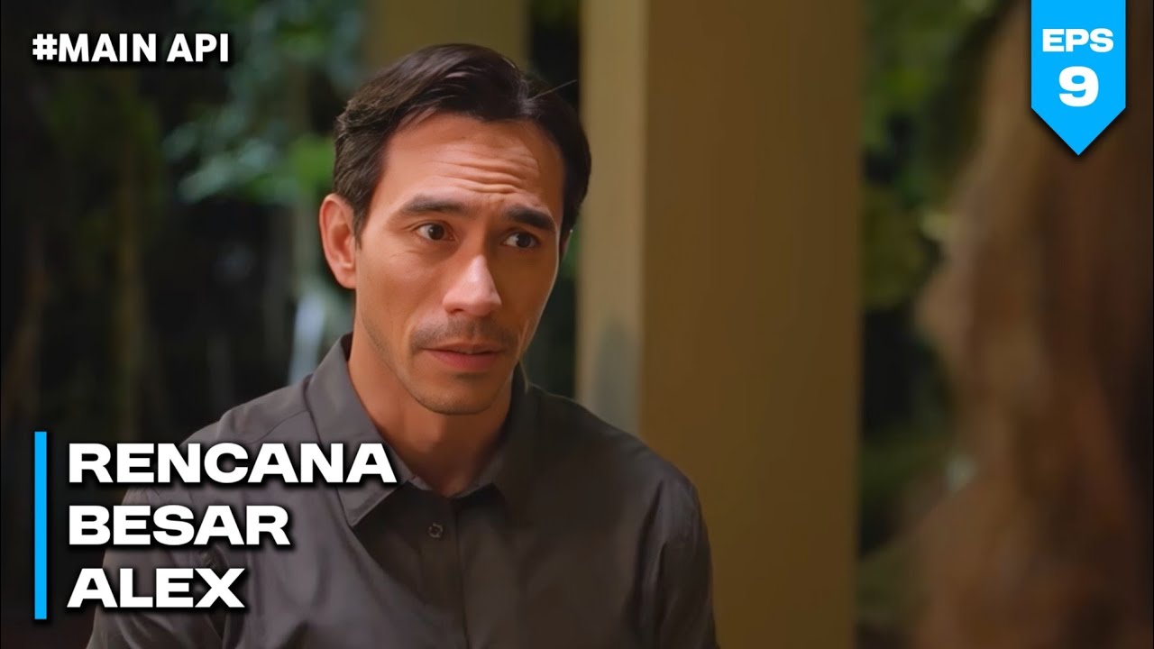 MAIN API EPISODE 9 | NADINE MEMBUAT ALEX SEMAKIN MARAH #mainapi # ...