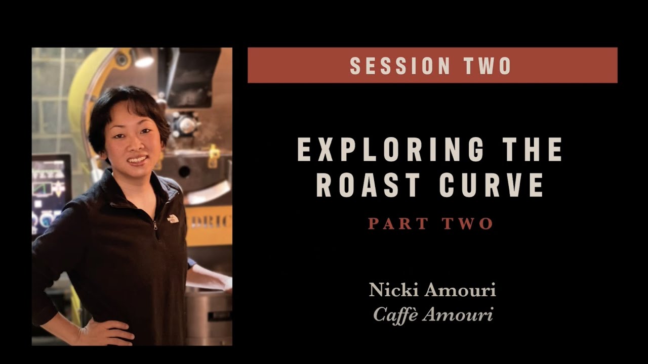 Exploring the Roasting Curve: Part 2 | Nicki Amouri - YouTube