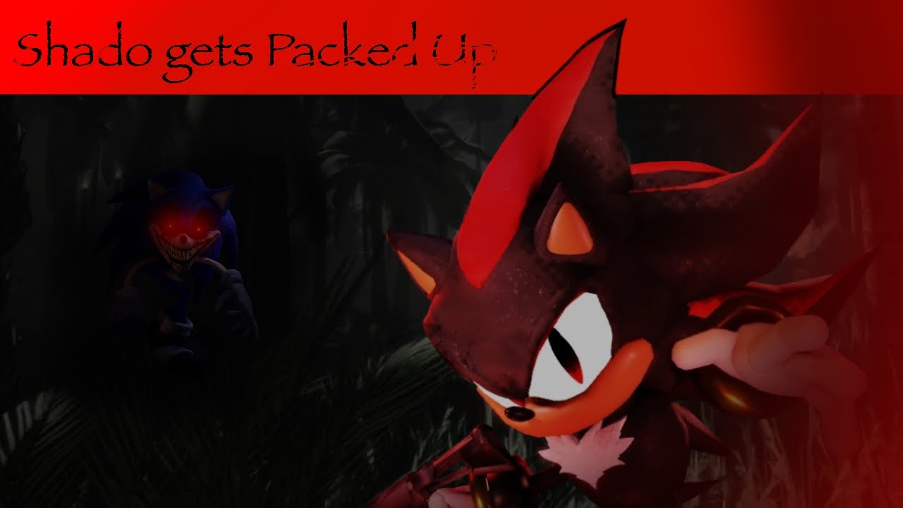 shadow gets put onto the packwatch || Outcome Memories v0.1 - YouTube