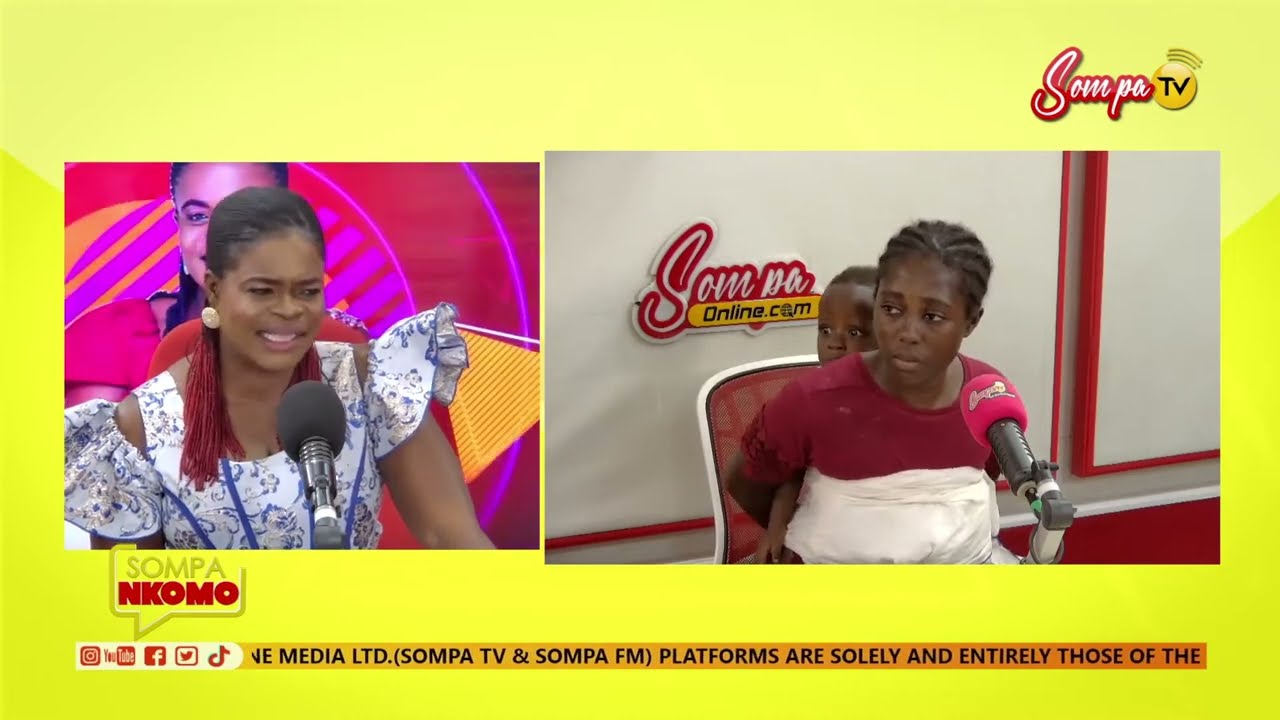 SOMPA NKOMO ON LIVE ON SOMPA FM 93.1 (13-03-2023) - YouTube