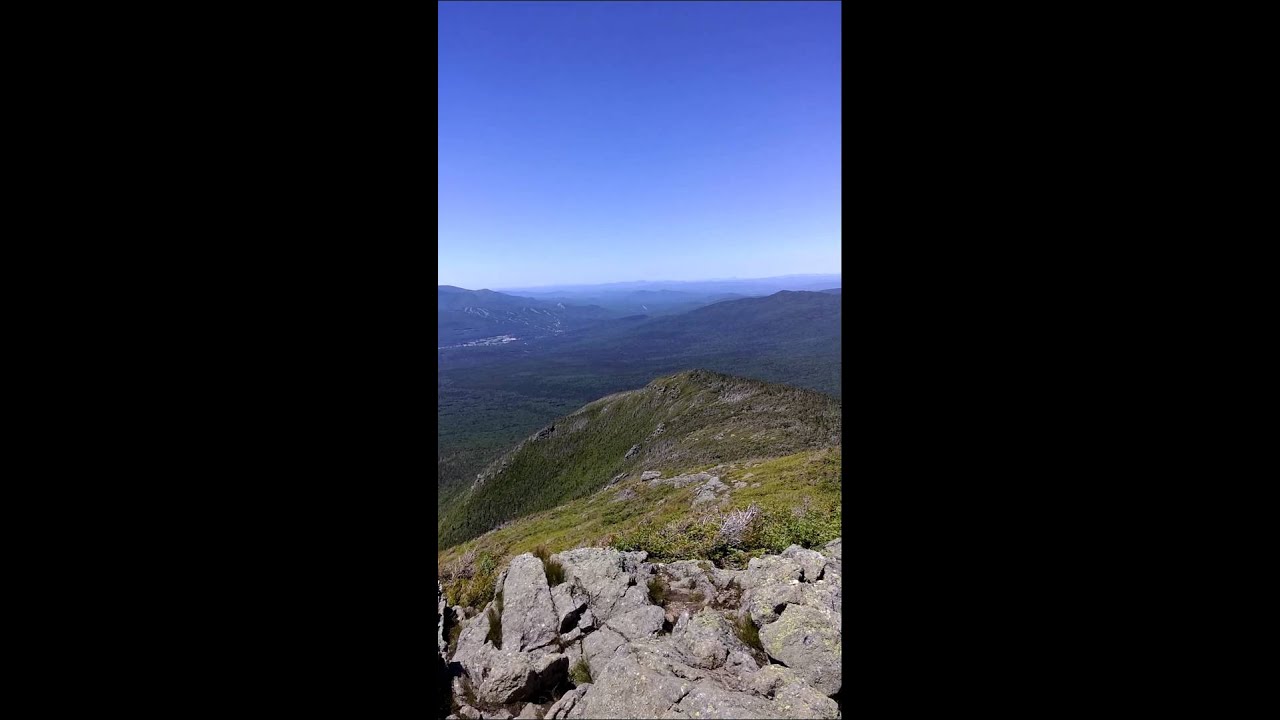 Mt. Washington - Tree Line on Jewel Trail - YouTube