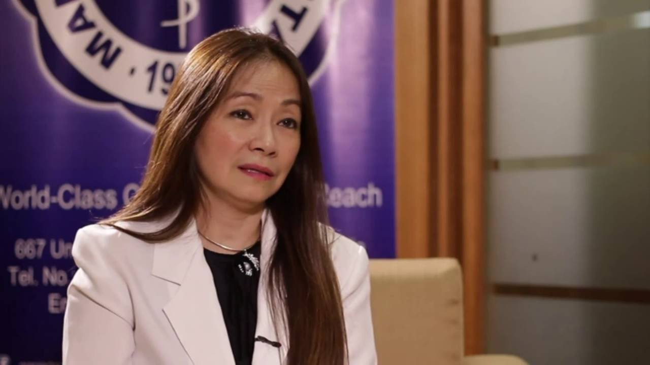 Chinoy TV segment: Dr. Katty Go - YouTube