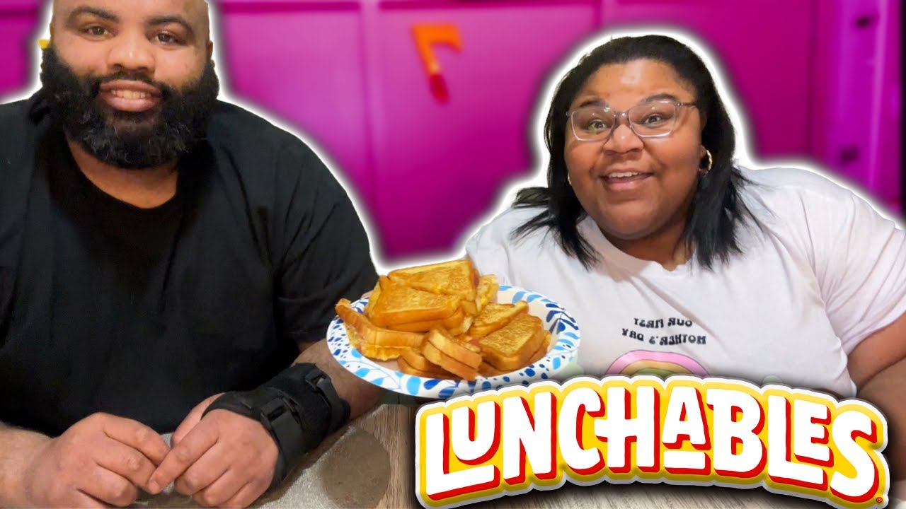 Indulge in Deliciousness: Lunchables Grilled Cheese Sandwiches Made ...