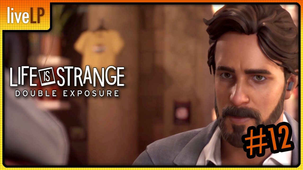 Lucas 📸 Life is Strange: Double Exposure #12 - YouTube