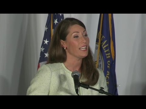 Alison Grimes: This fight was worth it - YouTube
