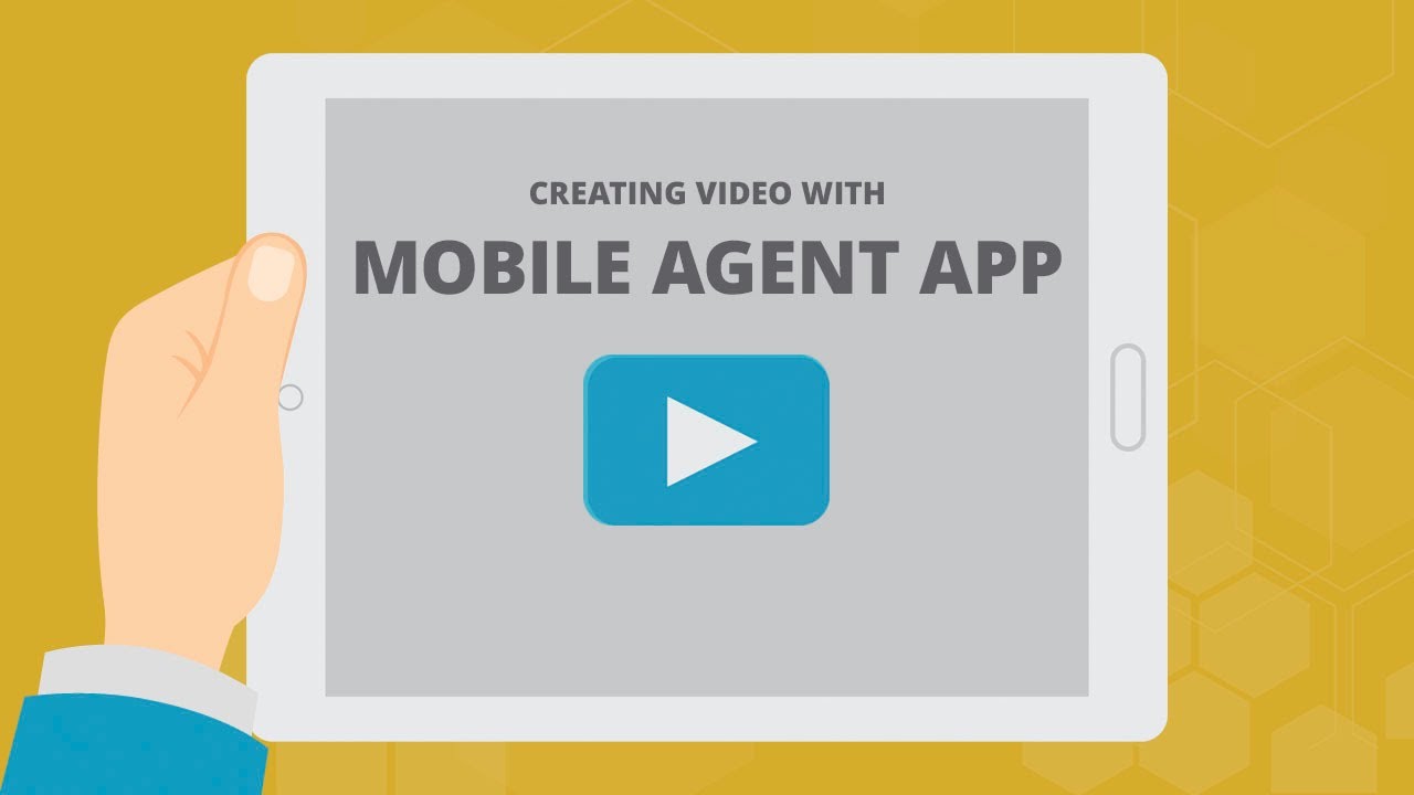 Creating Video with Mobile Agent - YouTube