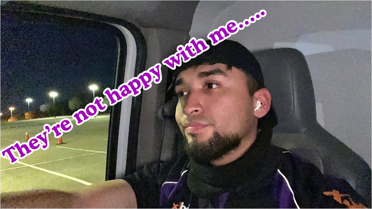 FedEx delivery driver (customer is not happy with me follow up) - YouTube