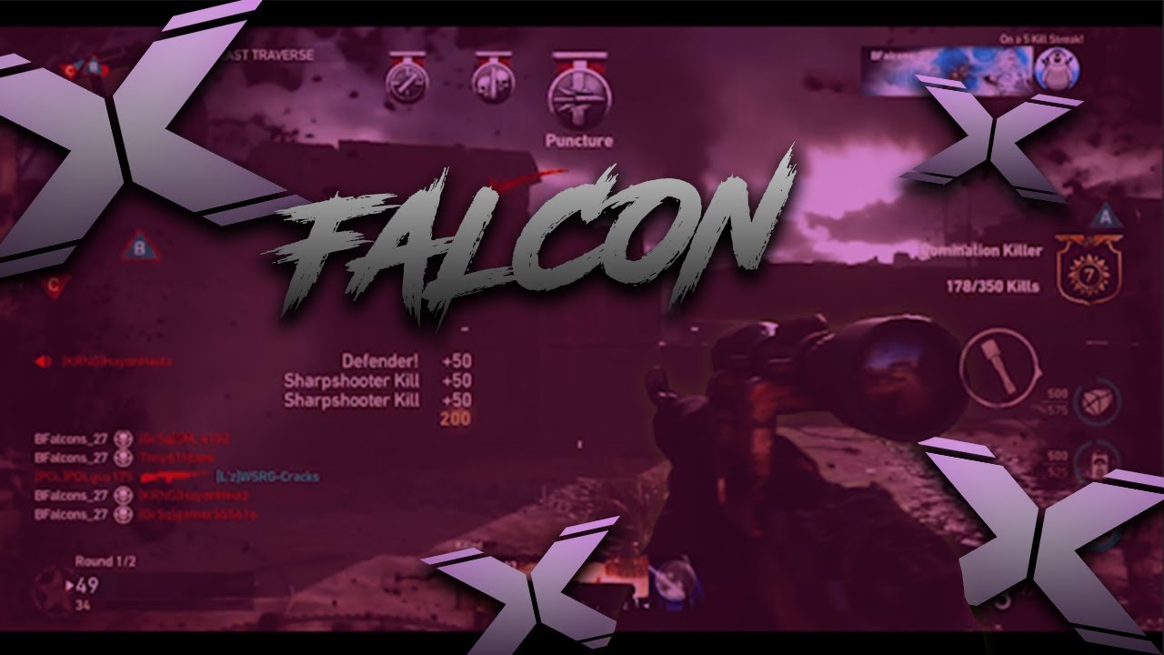 Xtra Gaming Presents - Falcon - YouTube