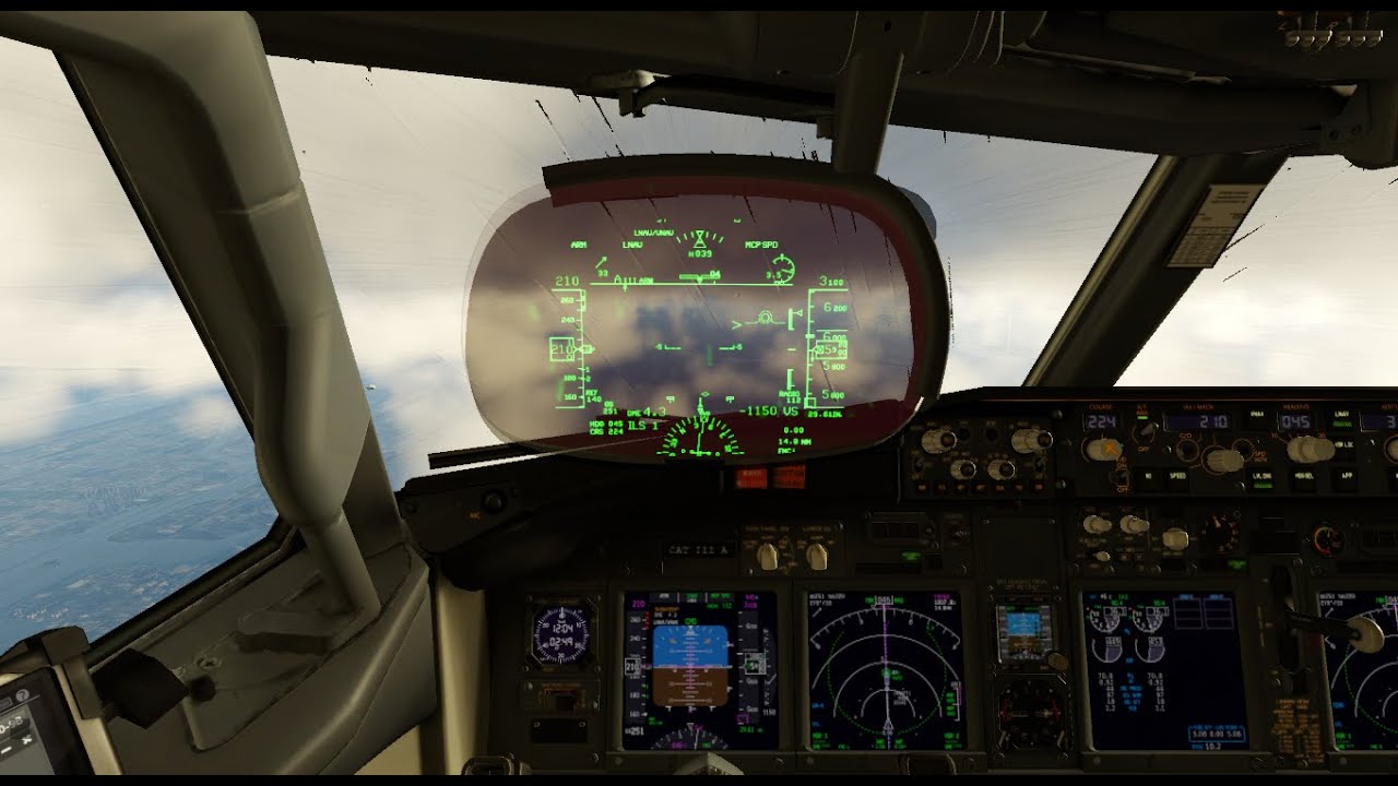 KDENKLGA NYA462 WX BRIEFING - YouTube