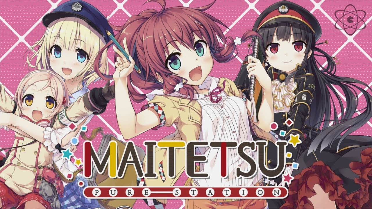 Maitetsu: Pure Station - Intro / Opening Movie Hibiki [PS4 / Switch ...