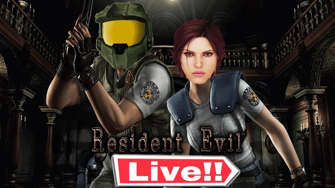 Wrapping up Resident Evil Remake witih mods followed by more Deus Ex ...