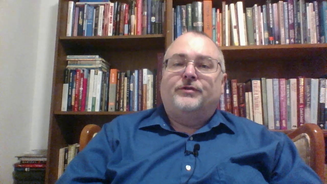 Bible Study with Dr. Daniel Smith Romans 11:25-32 - YouTube