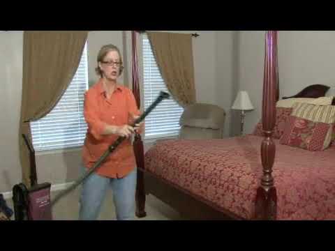 How to Clean Out From Under Your Bed - YouTube