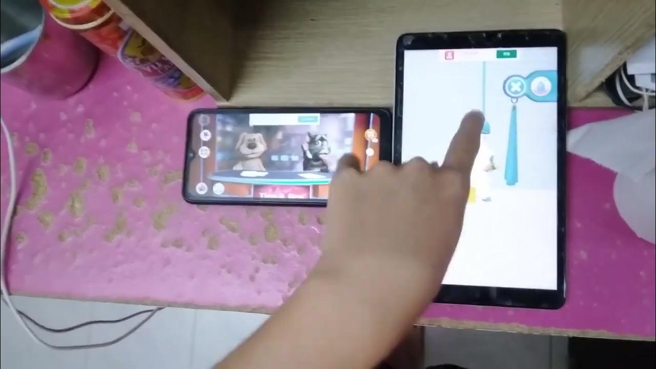 Talking News & Talking Pocoyo 2 Echo 7392 - YouTube