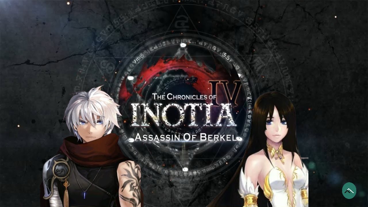 Inotia 4_Assasin Of Berkel | part 7 - YouTube