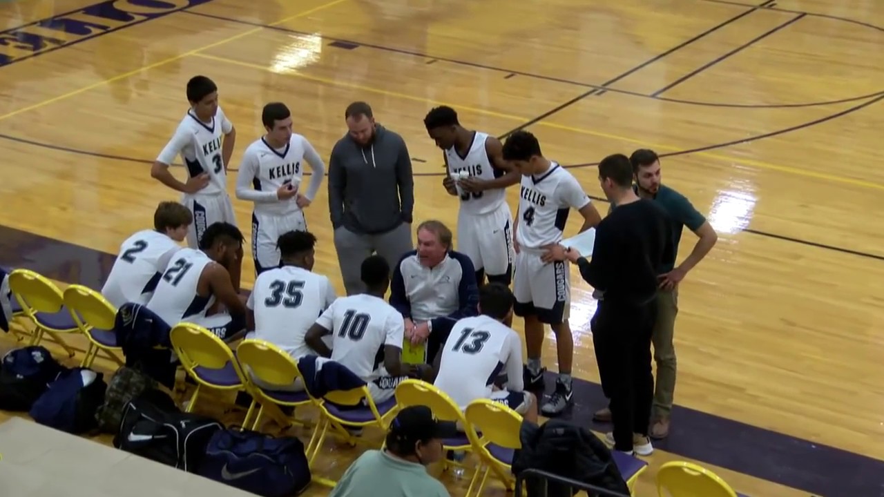 Game 3 White Mountain Holiday Classic Basketball Tournamnet At Blue ...
