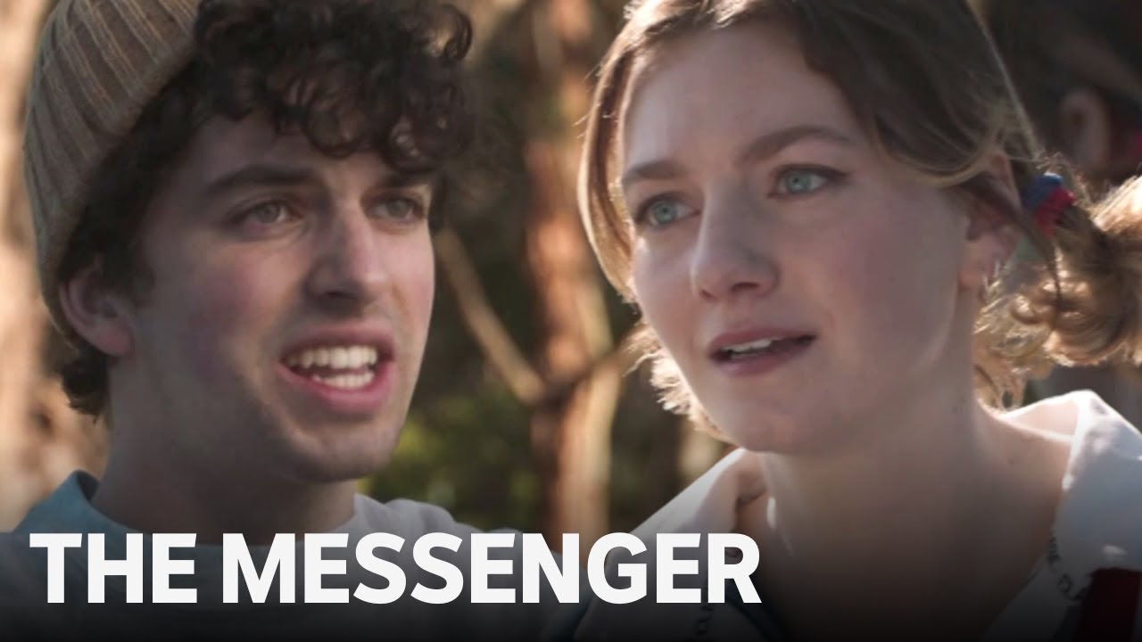Ed and Audrey's 'hate-kiss' fight | The Messenger | ABC TV + iview ...