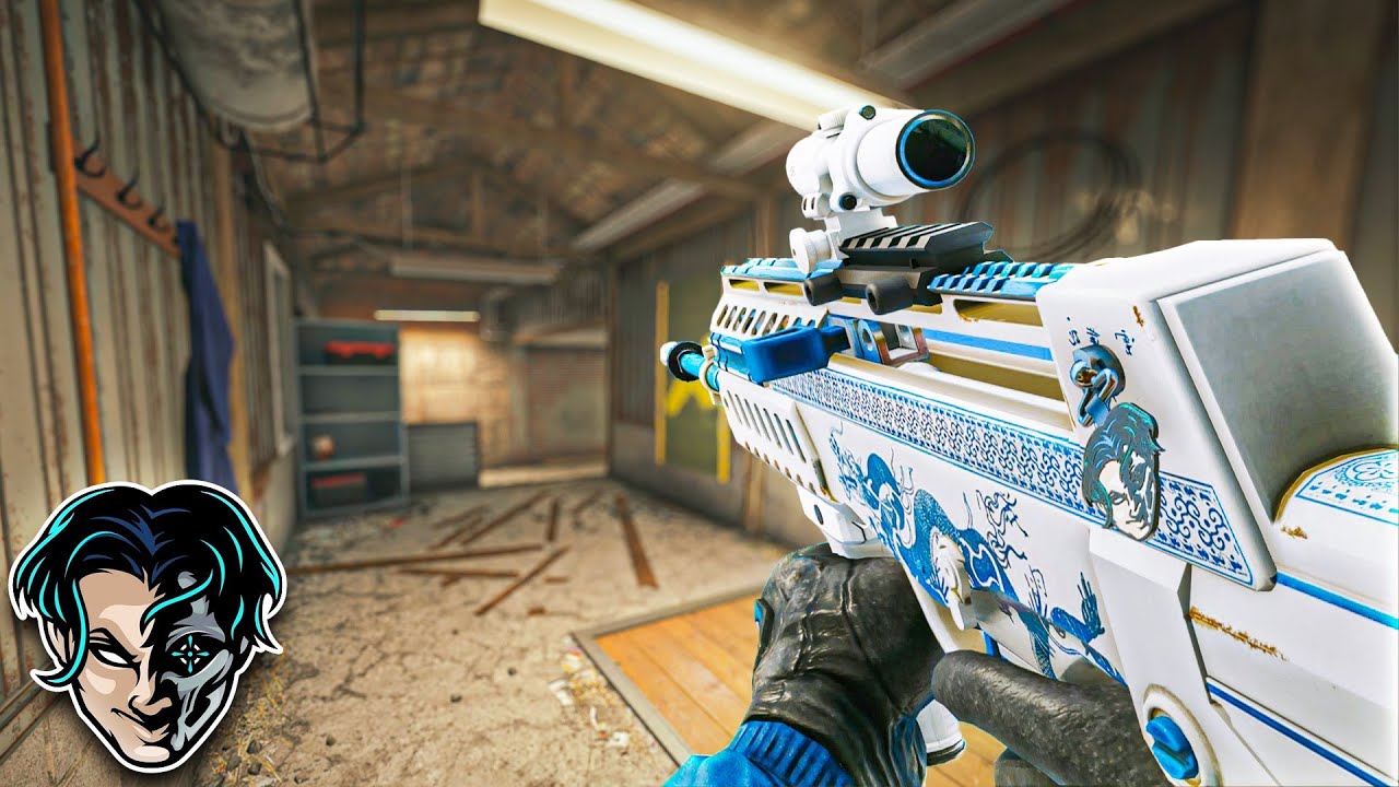 How to play "Ying" In Rainbow Six Siege - YouTube