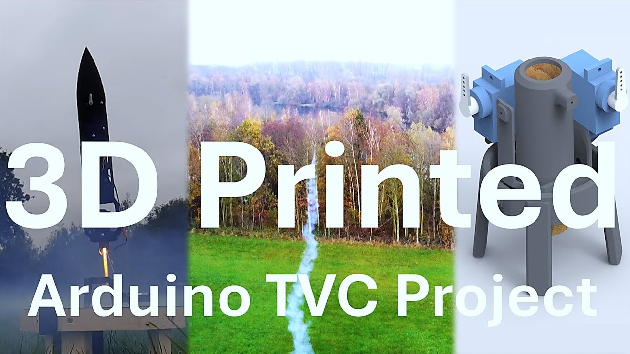TVC Overview - From Failure to Success - YouTube