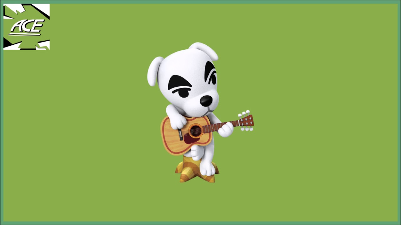 K.K. Bossa (Animal Crossing) || Ace - YouTube