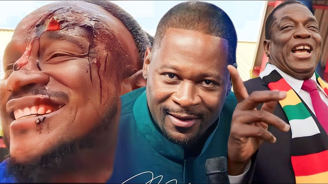 BREAKING! Prophet Makandiwa Reveals The Secret About Jah Prayzah At ...