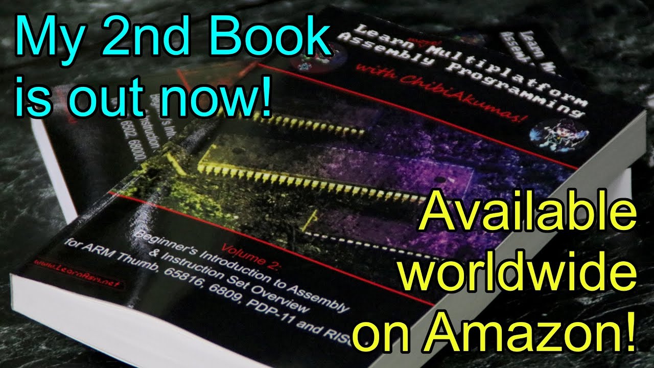 My 2nd book is out now! Lets take a look and discuss making a print on ...