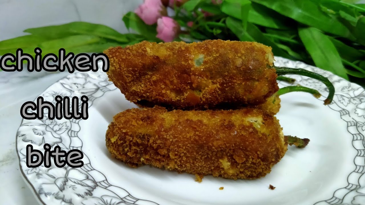Chicken Chilli Bites | Peri Peri Bites | Quick Recipes | Recipe by ...