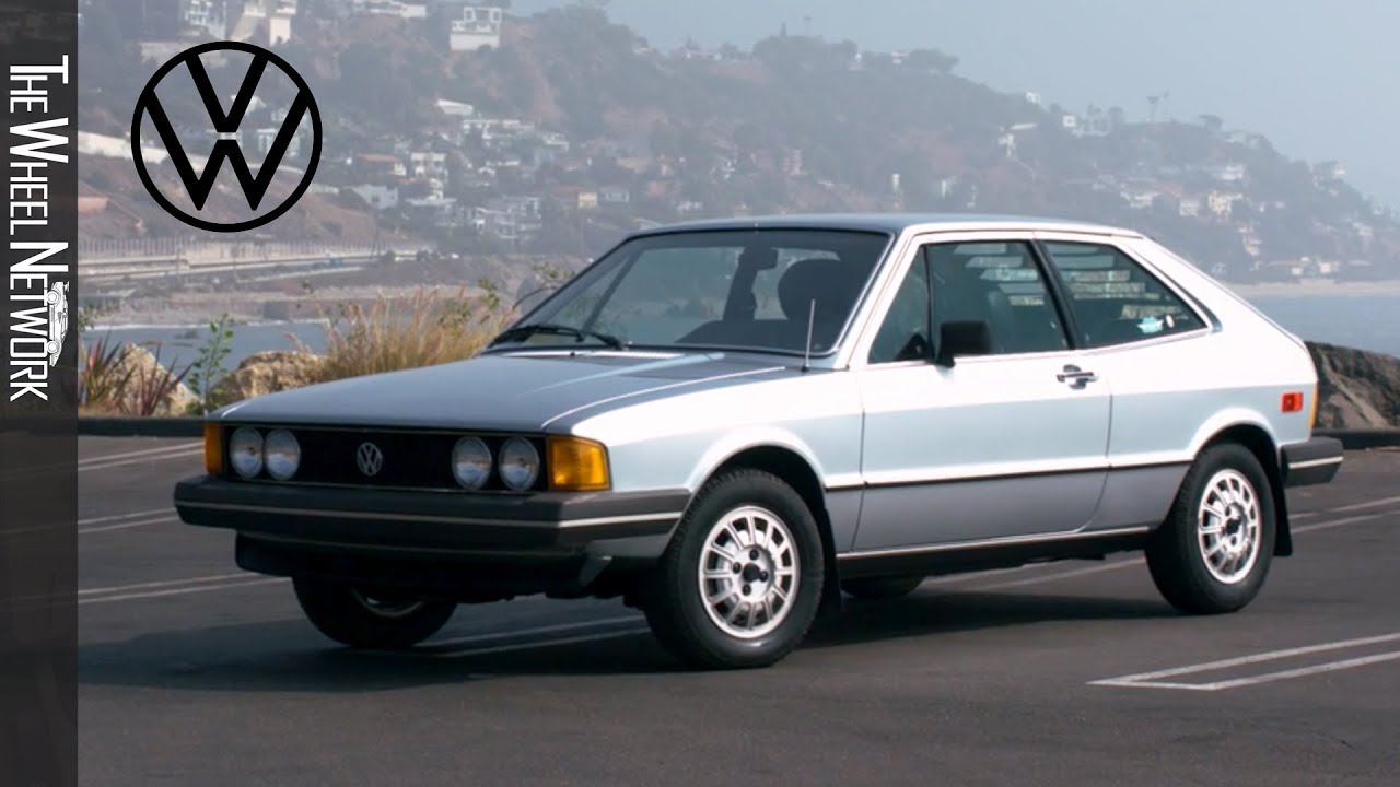 1981 Volkswagen Scirocco - YouTube