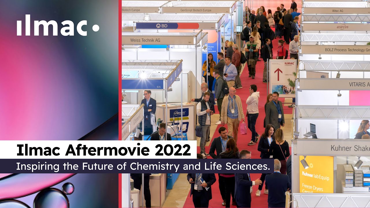 Ilmac: Inspiring the Future of Chemistry and Life Sciences. - YouTube
