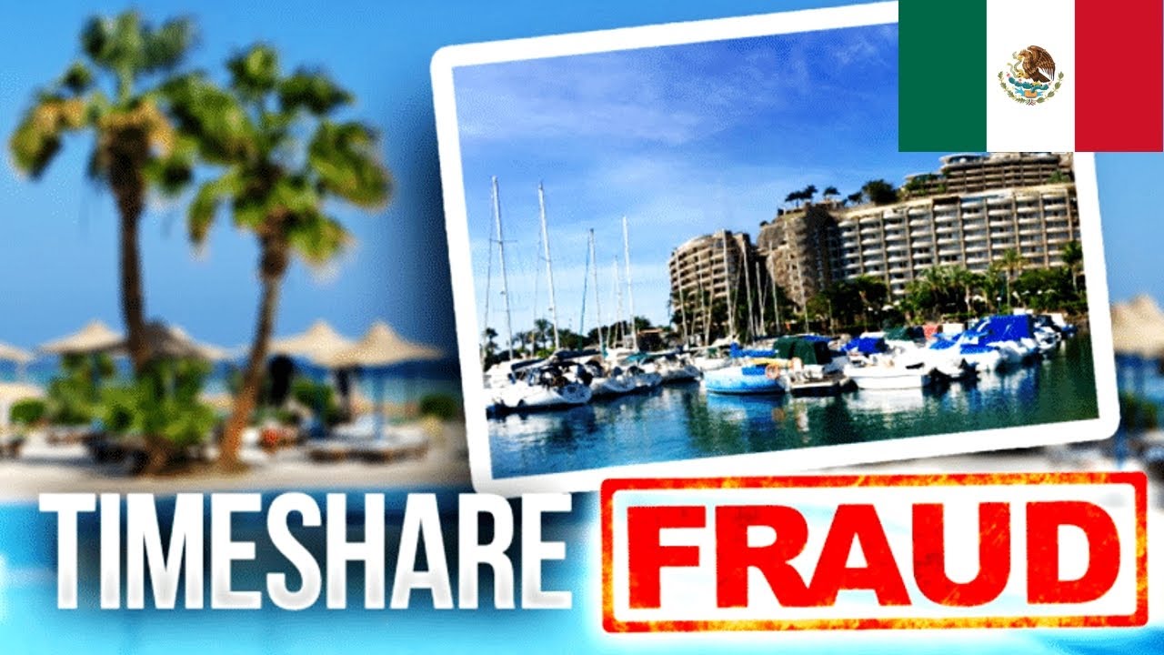 I got Scammed in Mexico! 🇲🇽 Tricked into Buying a Mexican Timeshare ...