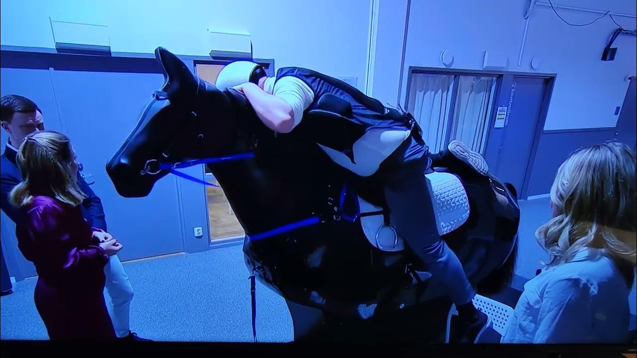 Eskil Hellberg provar Monté - YouTube