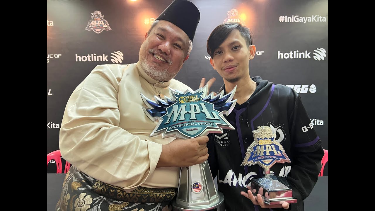 Chang'e & Lesley #MLBBTheAspirants Minsitthar "Sol Invictus" # ...