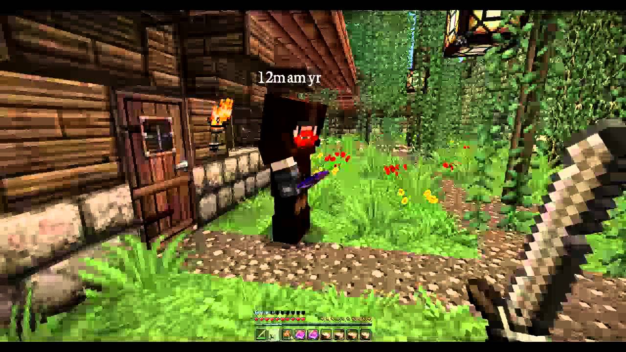 Minecraft - POK - The King in the Sand - Part 1 - YouTube