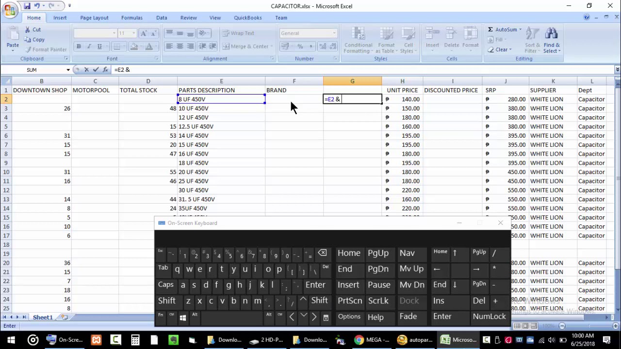 pica training3 - YouTube