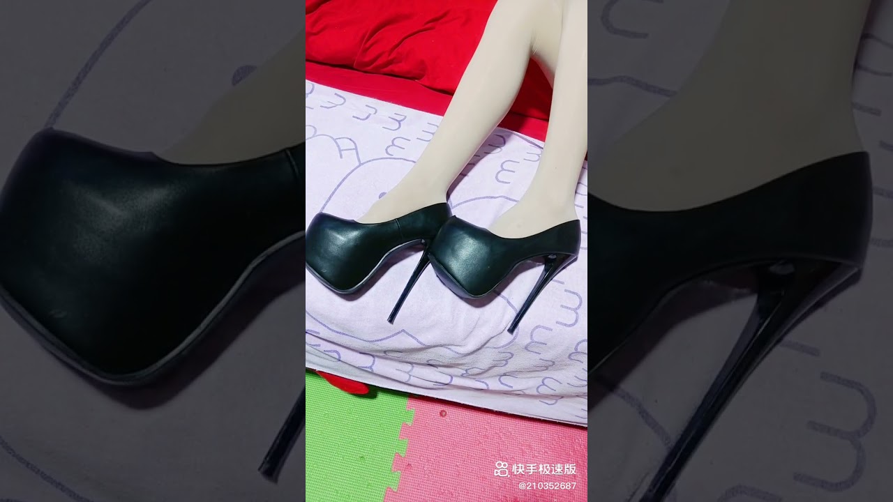 high heels - YouTube