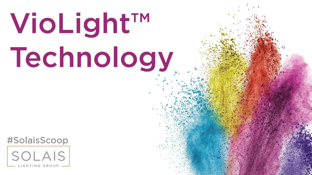 The Scoop on VioLight Technology - YouTube