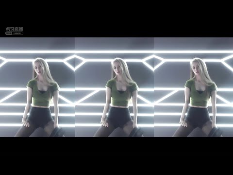 BJ Girls Dancing Covered - BJ 猫的二十二 BGM Dancing among stars