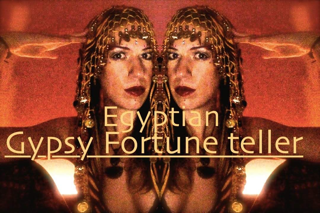 🔮 ASMR Egyptian Gypsy Fortune Teller 🔮 ☾ - YouTube