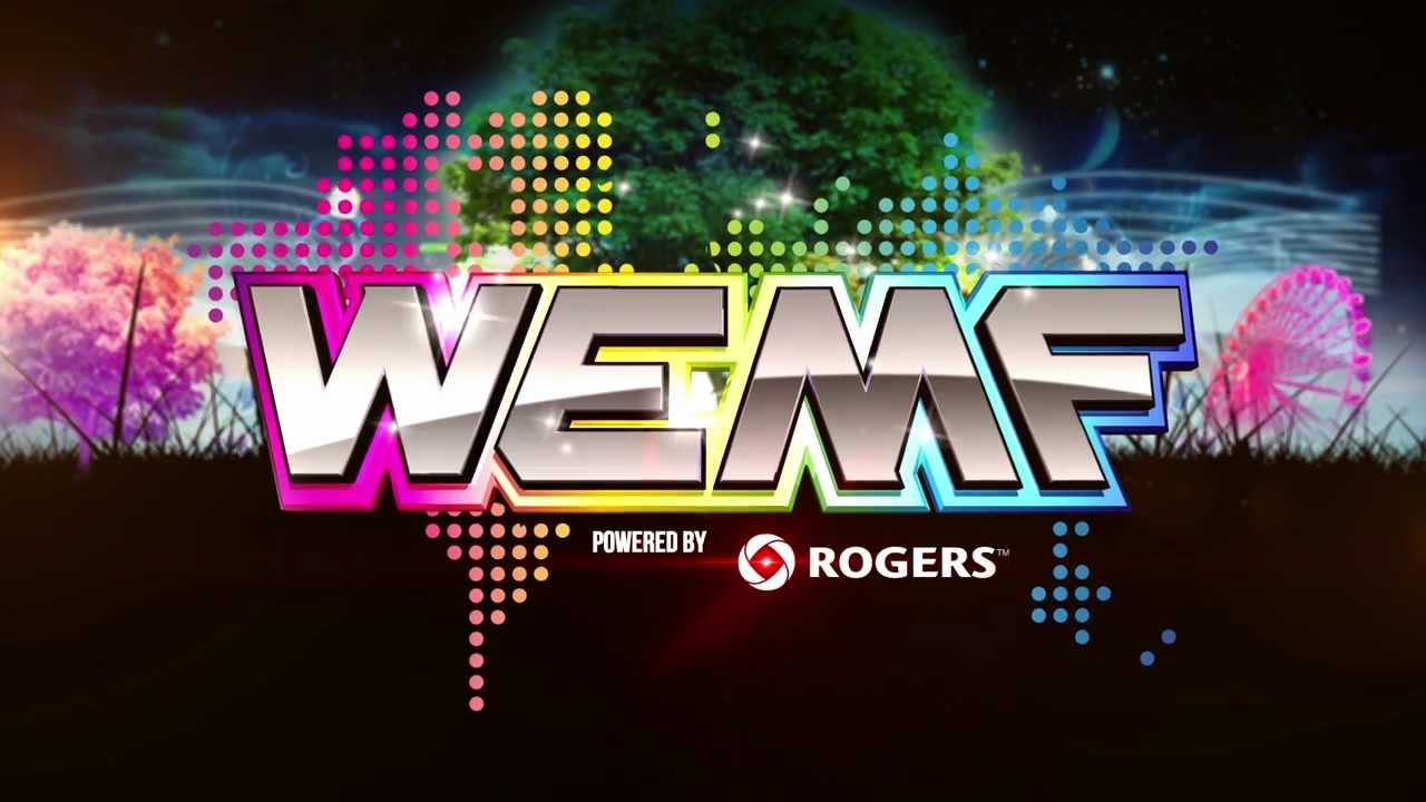 WEMF 2012 powered by Rogers - Official Trailer - YouTube